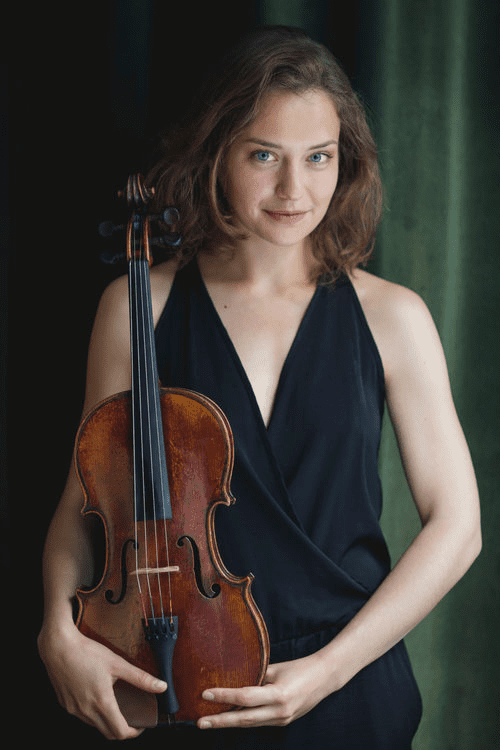 Dana Zemtsov | Festivalta